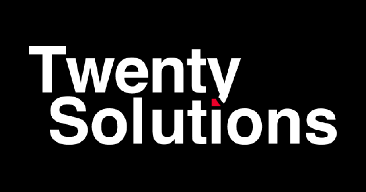 Twenty Solutions